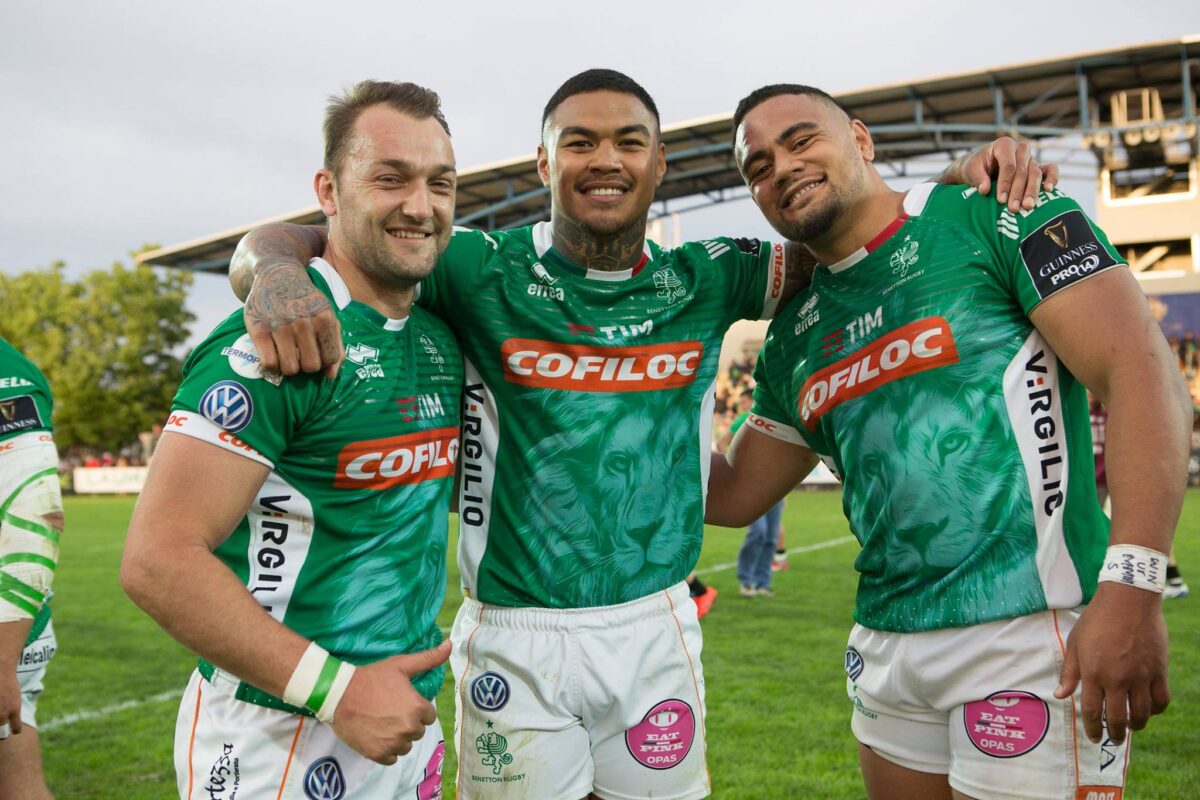 benetton treviso – StreamingSport.it